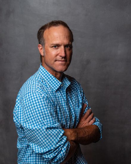 Jon Fitzgerald Ceo Igemstv Poses Portrait Editorial Stock Photo - Stock ...