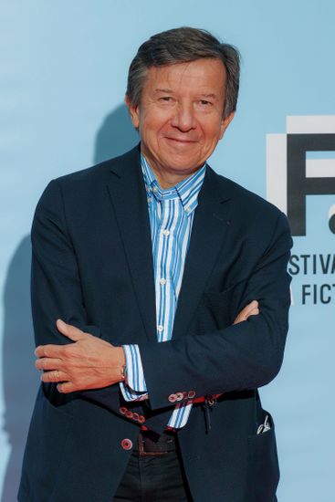 Gilles Pelisson Editorial Stock Photo - Stock Image | Shutterstock