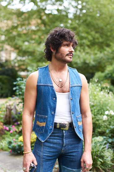 Luke Day Gq Fashion Director Attends Editorial Stock Photo - Stock ...