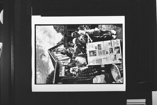 Archie Stiles Jennifer Romano Bill Metzer Editorial Stock Photo - Stock ...