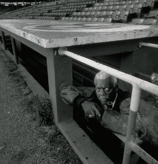 Former Baseball Player Piper Davis Who Editorial Stock Photo - Stock ...