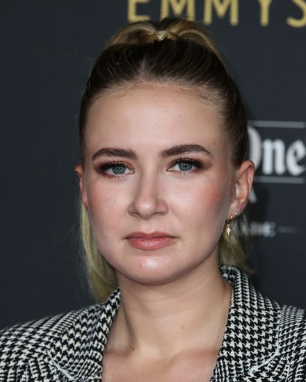 Actress Eliza Bennett Arrives Television Academys Editorial Stock Photo ...