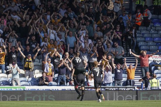Goal Cambridge United Forward Joe Ironside Editorial Stock Photo ...