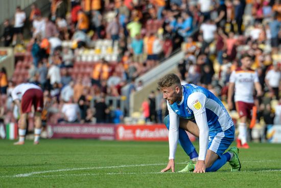 Matty Platt During Efl Sky Bet Editorial Stock Photo - Stock Image ...