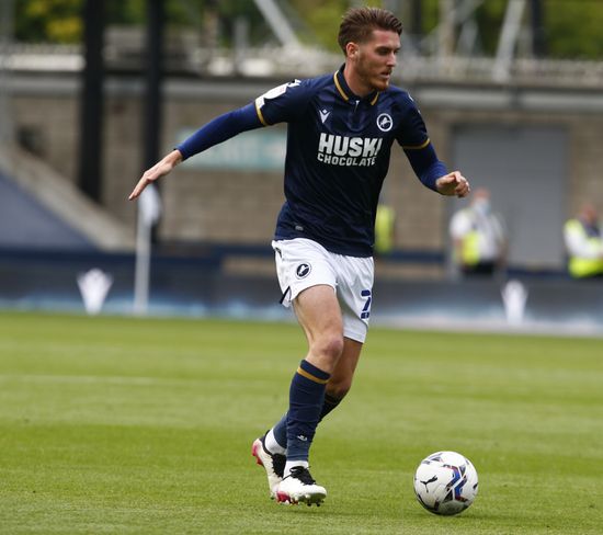 Connor Mahoney Millwall During Sky Bet Editorial Stock Photo - Stock ...