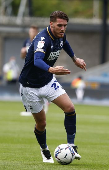 Connor Mahoney Millwall During Sky Bet Editorial Stock Photo - Stock ...