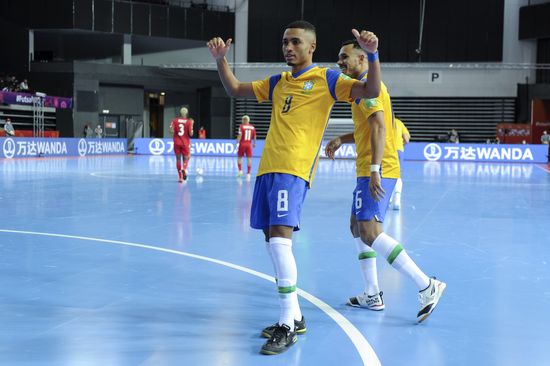 Leonardo Brazil Celebrates His Goal Which Editorial Stock Photo - Stock ...