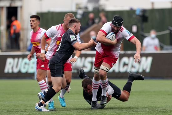 Harlequins Alex Dombrandt Action Brett Connon Editorial Stock Photo ...