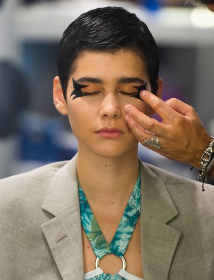 404 Studios Show During Mbfw Madrid Editorial Stock Photo - Stock Image | Shutterstock