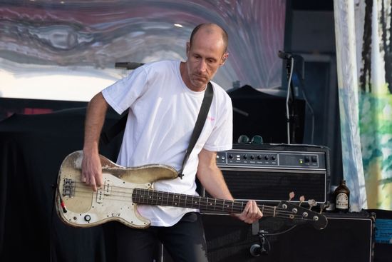 Matt Maust Cold War Kids Performs Editorial Stock Photo - Stock Image ...