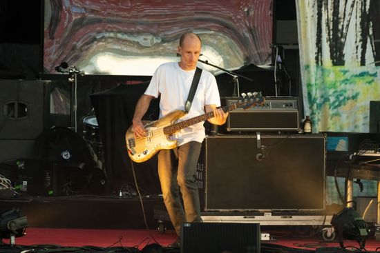 Matt Maust Cold War Kids Performs Editorial Stock Photo - Stock Image ...