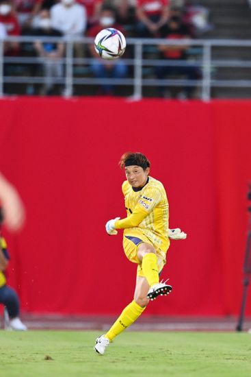 Fubuki Kuno Nojima Stella Football Soccer Editorial Stock Photo - Stock ...