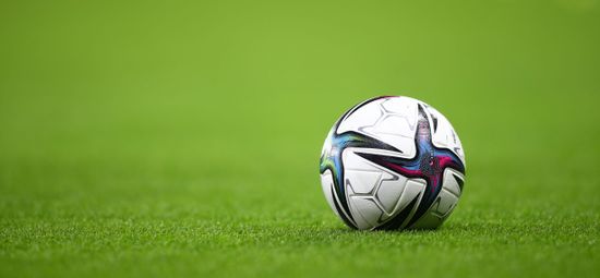 Match Ball During Game Hampden Park Editorial Stock Photo - Stock Image ...