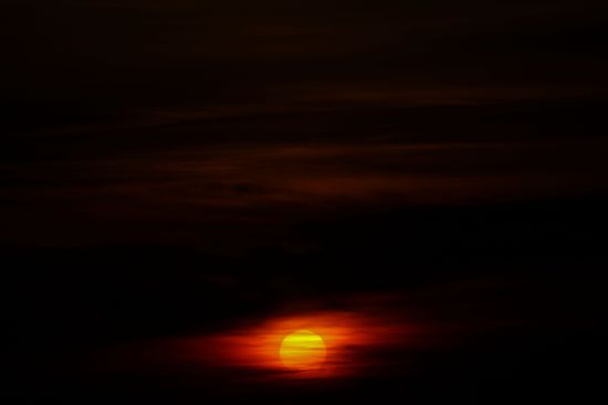 Sunset Box Hill Editorial Stock Photo - Stock Image | Shutterstock