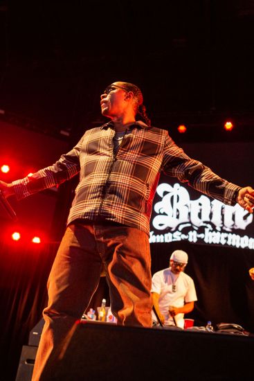 Bone Thugsnharmony Charles C Scruggs Editorial Stock Photo - Stock ...