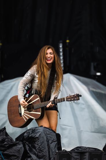 Tenille Townes Canadian Country Music Singer Editorial Stock Photo ...