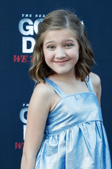 Us Actress Tatum Hatfield Attends Film Editorial Stock Photo - Stock ...