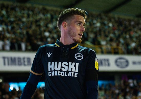 Connor Mahoney Millwall Editorial Stock Photo - Stock Image | Shutterstock