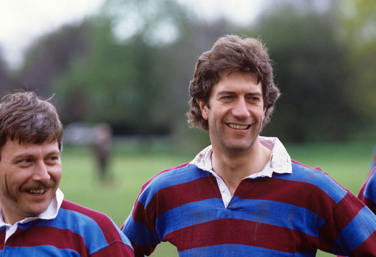 Eamon Boland Brian Protheroe Editorial Stock Photo - Stock Image ...