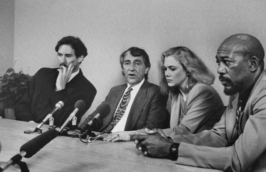 Kevin Kline Joe Papp Kathleen Turner Editorial Stock Photo - Stock ...