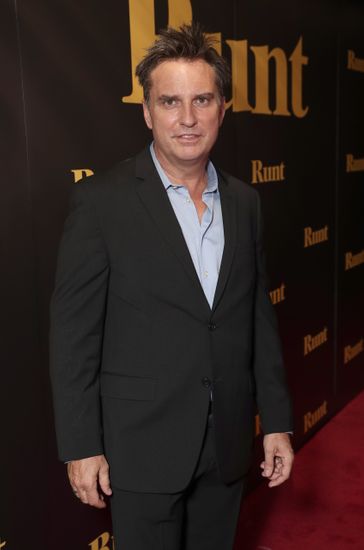Producer Carl Rumbaugh Attends Runt Los Editorial Stock Photo - Stock ...