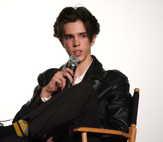 Seth Lee Attends Runt Los Angeles Editorial Stock Photo - Stock Image ...