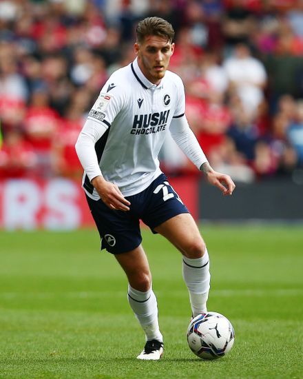 Connor Mahoney Millwall Editorial Stock Photo - Stock Image | Shutterstock
