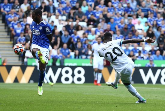 Maxwell Cornet Burnley Scores His Sides Editorial Stock Photo - Stock ...