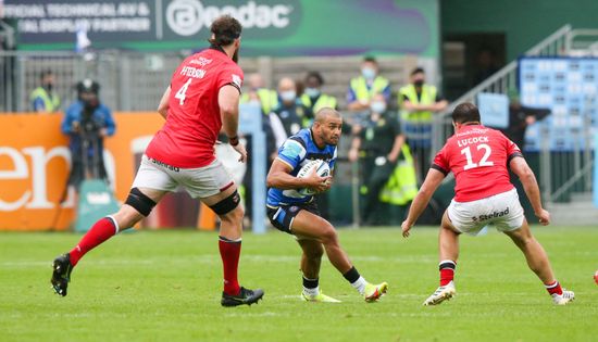 Jonathan Joseph Bath Peter Lucock Newcastle Editorial Stock Photo ...