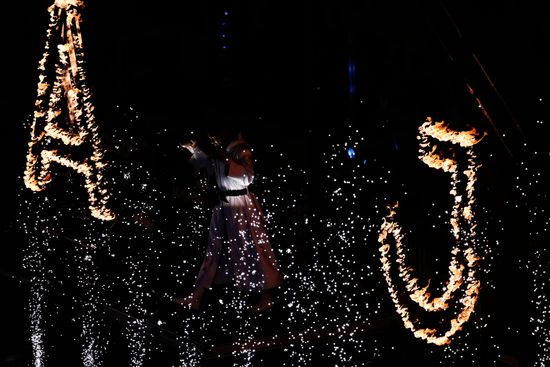 Anthony Joshua Ring Walk Editorial Stock Photo - Stock Image | Shutterstock