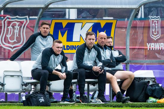 Technical Coach Tom Culshaw First Team Editorial Stock Photo - Stock ...