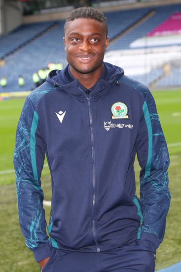 Blackburn Rovers Defender Tyler Magloire 36 Editorial Stock Photo ...