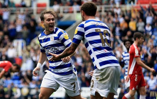 Alen Halilovic L Reading Fc Celebrates Editorial Stock Photo - Stock ...