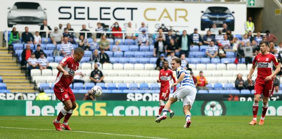 Alen Halilovic Reading Fc Scores Opening Editorial Stock Photo - Stock ...