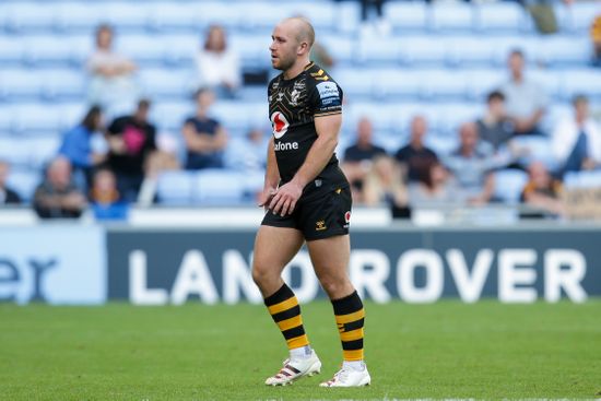 Dan Robson Wasps Editorial Stock Photo - Stock Image | Shutterstock