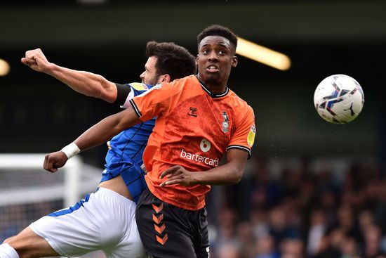 Oldham Athletics Dylan Fage Tussles Corey Editorial Stock Photo - Stock ...