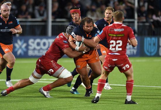 Pierre Schoeman Edinburgh Prop Editorial Stock Photo - Stock Image ...