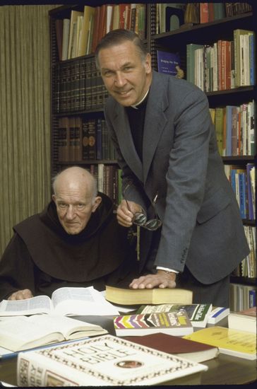 Bible Translators Rev Stephen J Hartigan Editorial Stock Photo - Stock ...