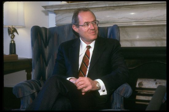 Supreme Court Justice Nominee Judge Anthony Editorial Stock Photo ...