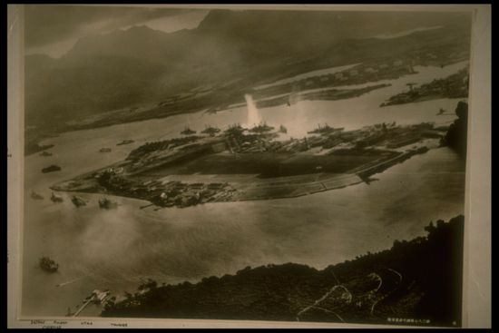 Us Naval Historical Ctr Photo Japanese Editorial Stock Photo - Stock ...