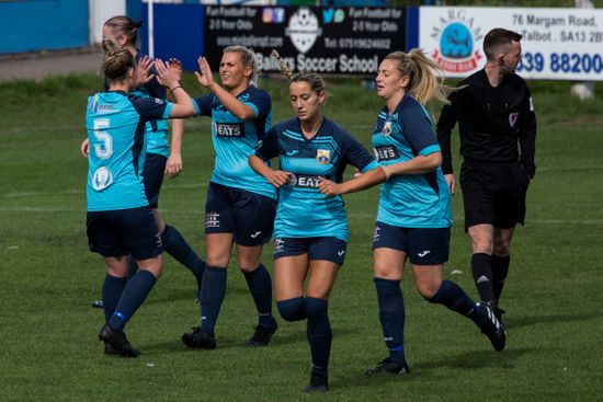 Port Talbot Celebrate Vicky Beddows 3 Editorial Stock Photo - Stock ...