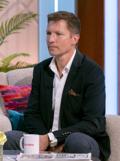 Colin Butfield Editorial Stock Photo - Stock Image | Shutterstock