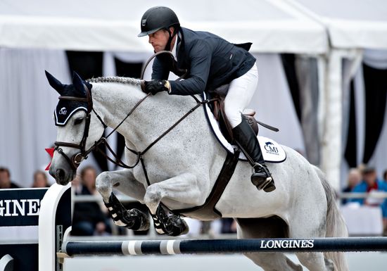 Charlie Jacobs United States Competes During Editorial Stock Photo ...