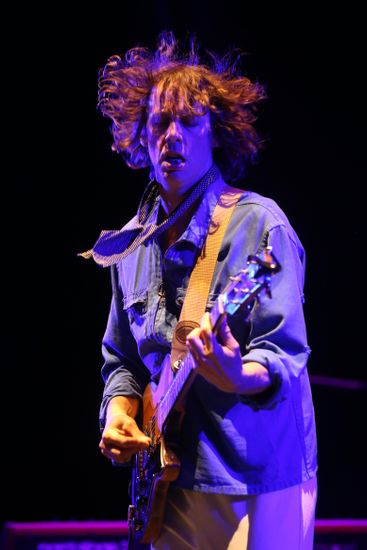 Razorlight Johnny Borrell Editorial Stock Photo - Stock Image ...