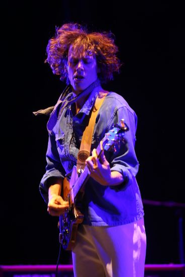 Razorlight Johnny Borrell Editorial Stock Photo - Stock Image ...