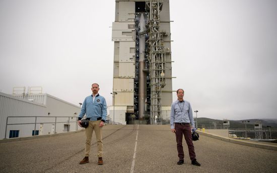 Actor Marc Evan Jackson Left Nasa Editorial Stock Photo - Stock Image ...