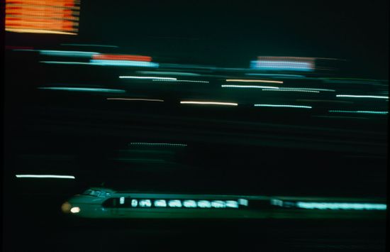 Modern Transportation Vehicular Revolution Ruckus Stirs Editorial Stock ...