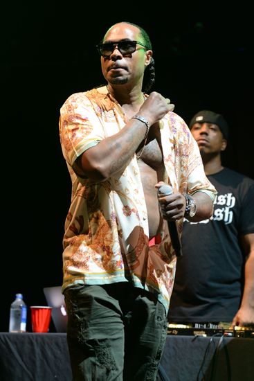 Stanley Howse Bone Thugsnharmony Editorial Stock Photo - Stock Image ...