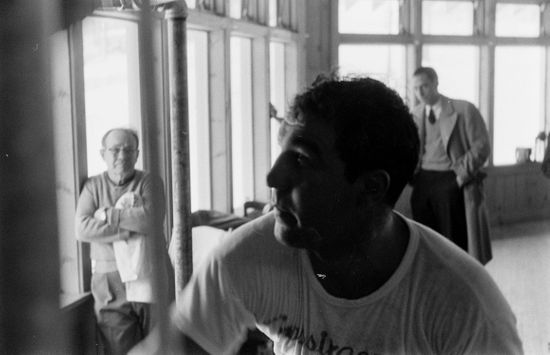 Portrait Professional Boxer Rocky Marciano United Editorial Stock Photo ...