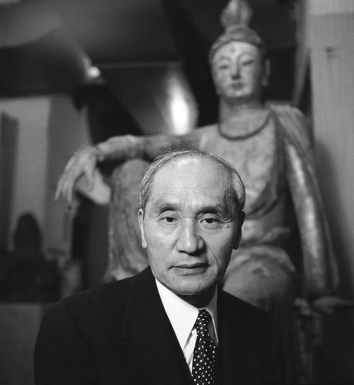 Asian Antiques Dealer C T Loo Editorial Stock Photo - Stock Image ...
